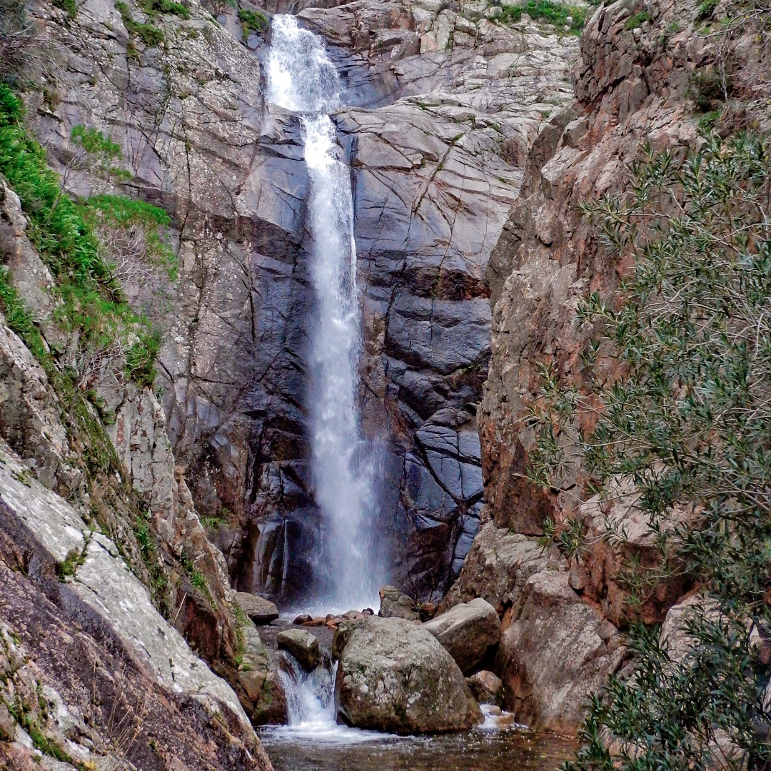 Le cascate di Villacidro - l'Altra Sardegna