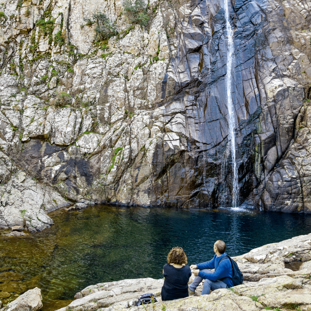 Le cascate di Villacidro - l'Altra Sardegna
