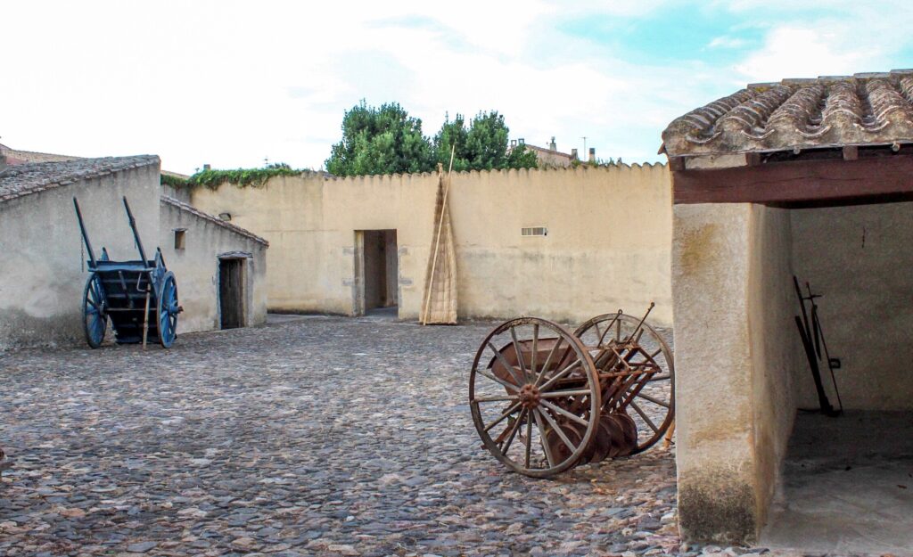 Escursione storica alla scoperta di Nurachi - l'Altra Sardegna